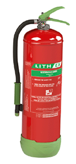 Guide extincteur lithium | AllBatteries