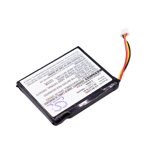 Batterie lecteur codes barres 3.7V 700mAh - Batterie électronique ...