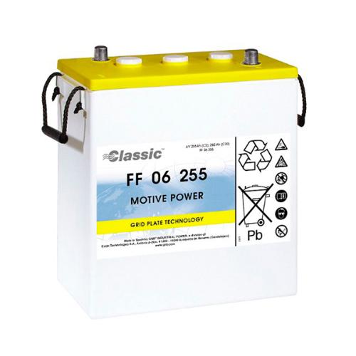 Batterie traction MARATHON Classic FF06255 6V 285Ah Auto - Batterie ...