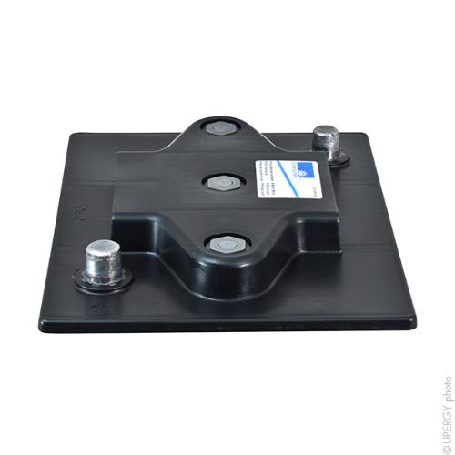 Batterie traction SONNENSCHEIN GF-V GF06180V 6V 200Ah Auto - Batterie ...