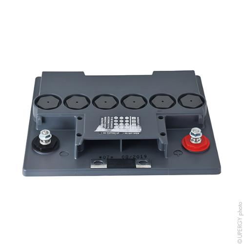 Batterie onduleur (UPS) SPRINTER P12V875 12V 40Ah M6-M - Batterie au ...