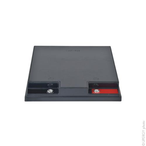 Batterie onduleur (UPS) YUASA SWL750 12V 25Ah M5-F - Batterie au plomb ...