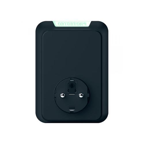 Multiprise parafoudre + 2 chargeurs USB Infosec S1 NEO | AllBatteries