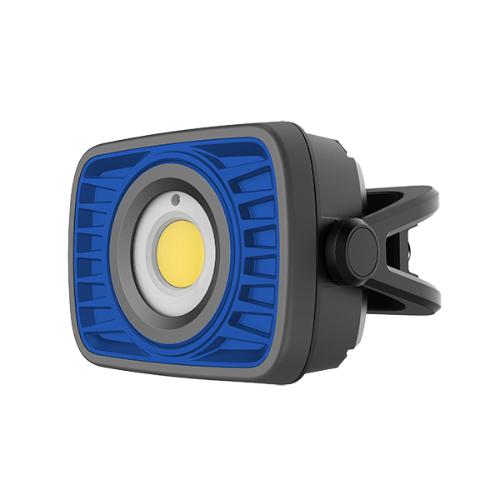 Projecteur NX COB LED 40W 4800 lumens rechargeable - Projecteur pour ...