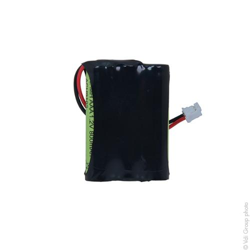 Batterie Nimh 3x AAA 3S1P ST1 3.6V 800mAh PHR-2 - Piles à hydrure métallique de nickel ...