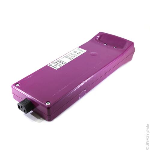 Reconditionnement médical rechargeable ARJO Carendo 24V 3Ah - Piles à ...