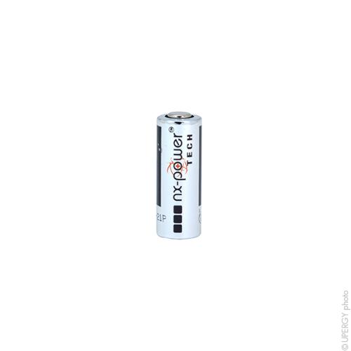 Pile alcaline blister x1 23A Nx-Power Tech 12V 55mAh - Pile ...