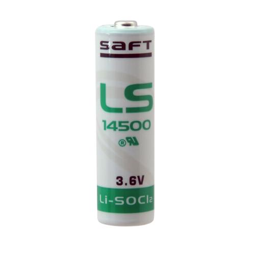 Pile lithium LS14500 AA 3.6V 2.6Ah - Batteries, piles, accumulateurs ...