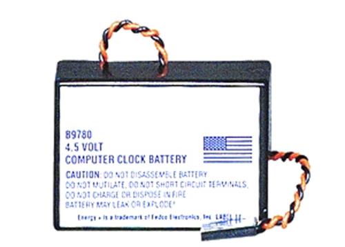 Pile alcaline B9780 4.5V 1100mAh - Batterie alcaline | AllBatteries