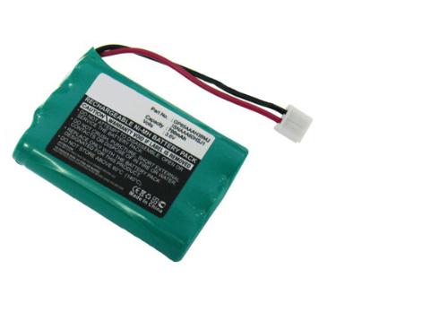 Batterie téléphone fixe 3.6V 700mAh Conn - Batterie électronique ...